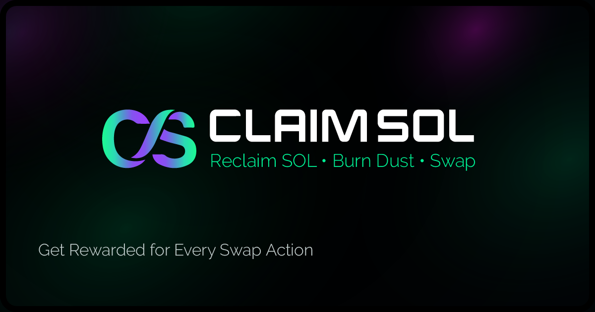 Claim SOL